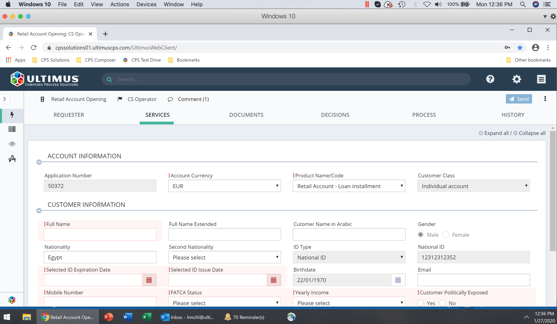 BPM Banking Case Study | Bank Realizes Digital Transformation