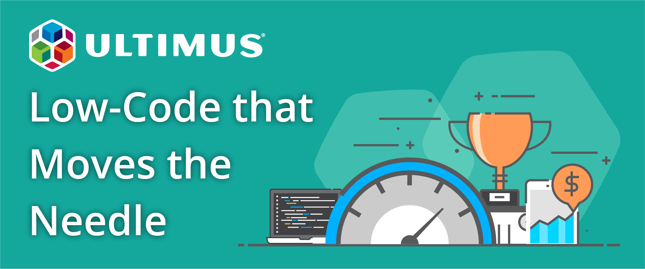 Low-Code that Moves the Needle