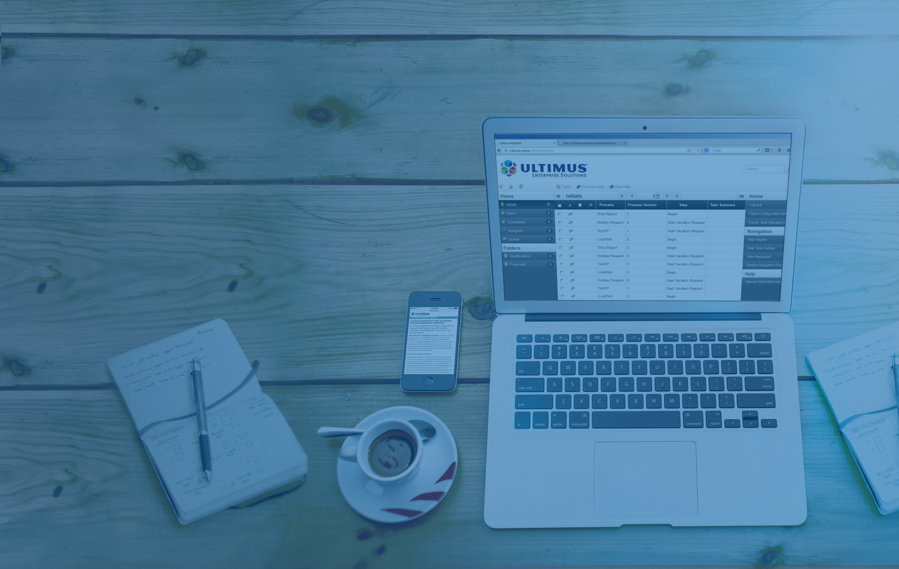 Ultimus BPM Career Opportunities