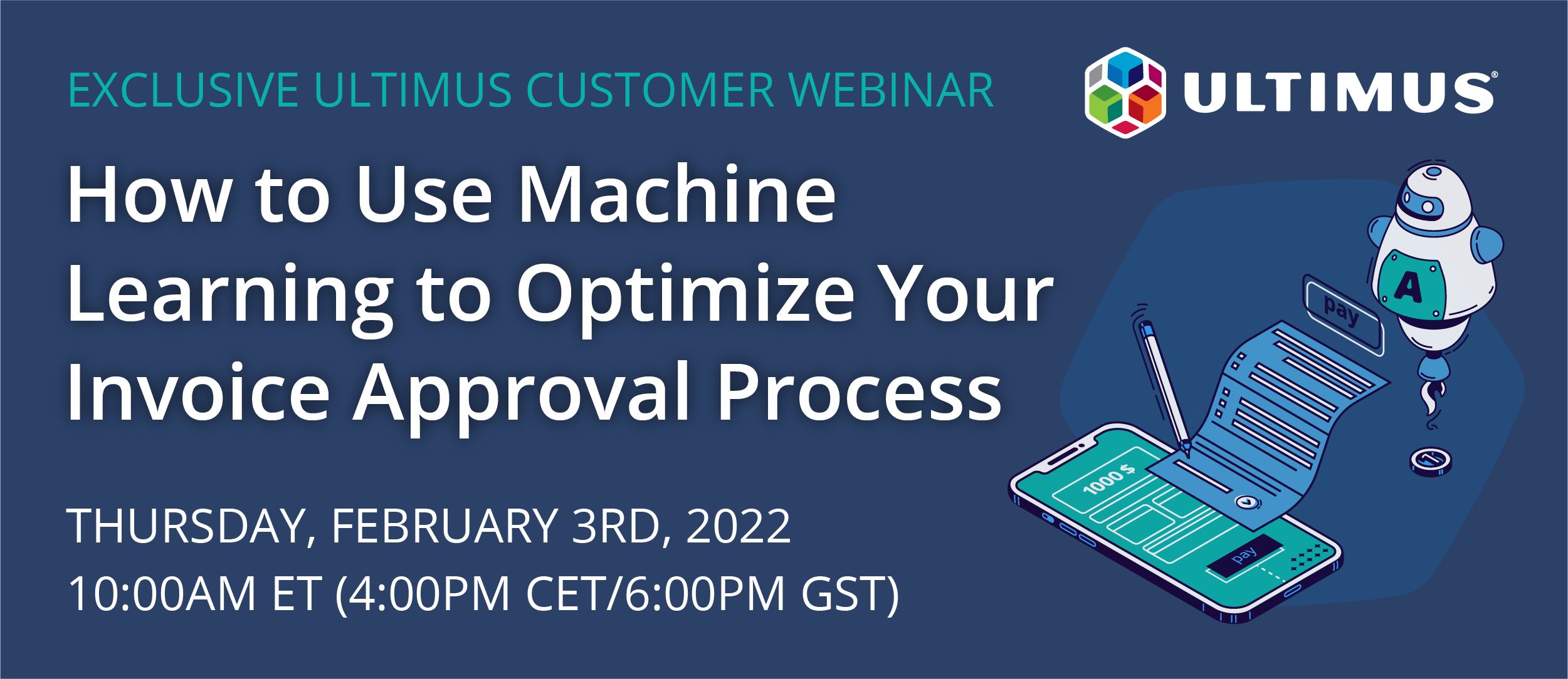 How to Use Machine Learning to Optimize Invoice Approval Processes
