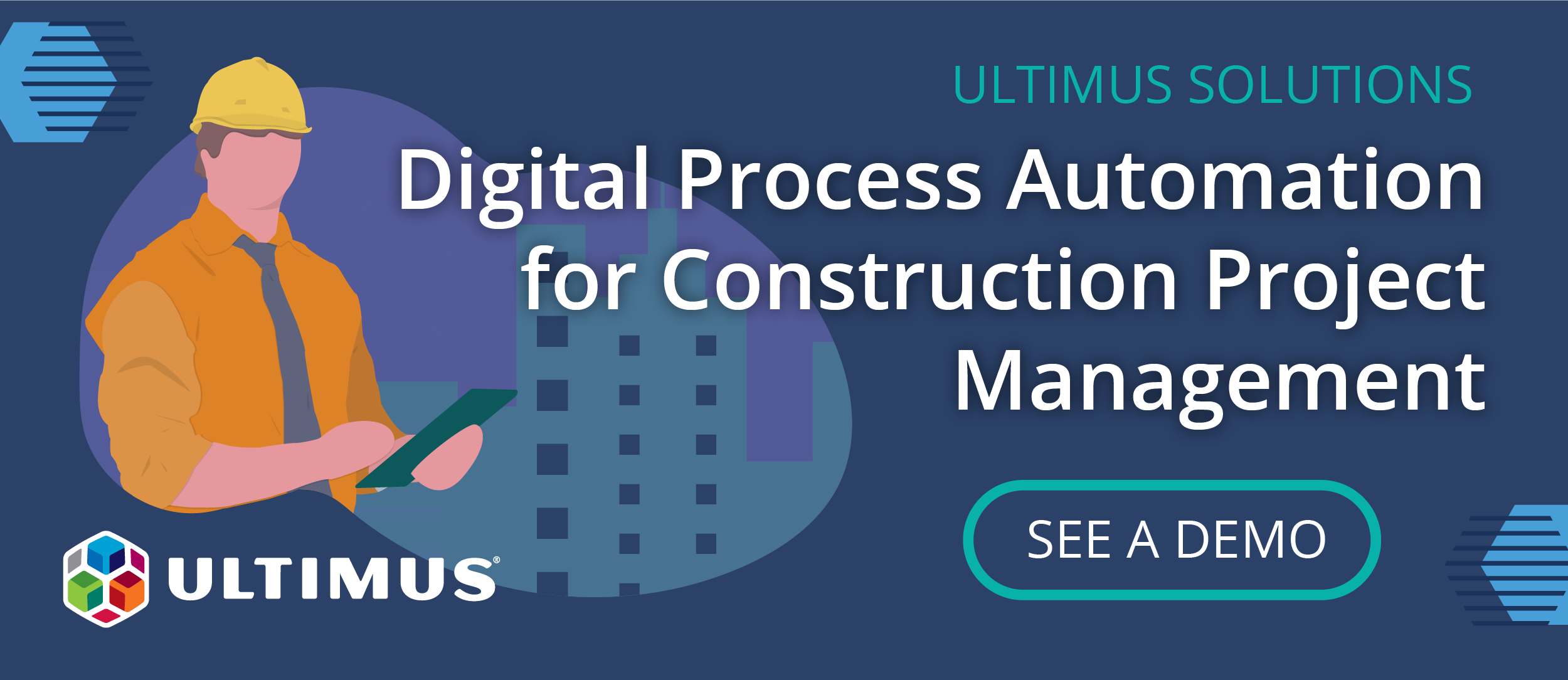Digital Process Automation for Construction Project Management