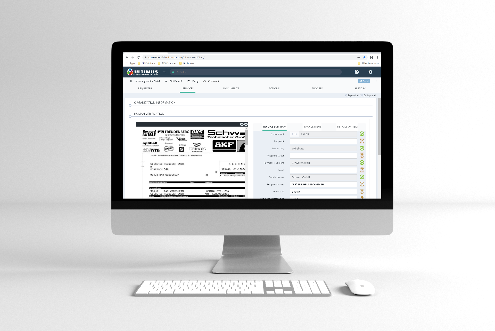 Solution Starters | Configurable Business Automation Applications