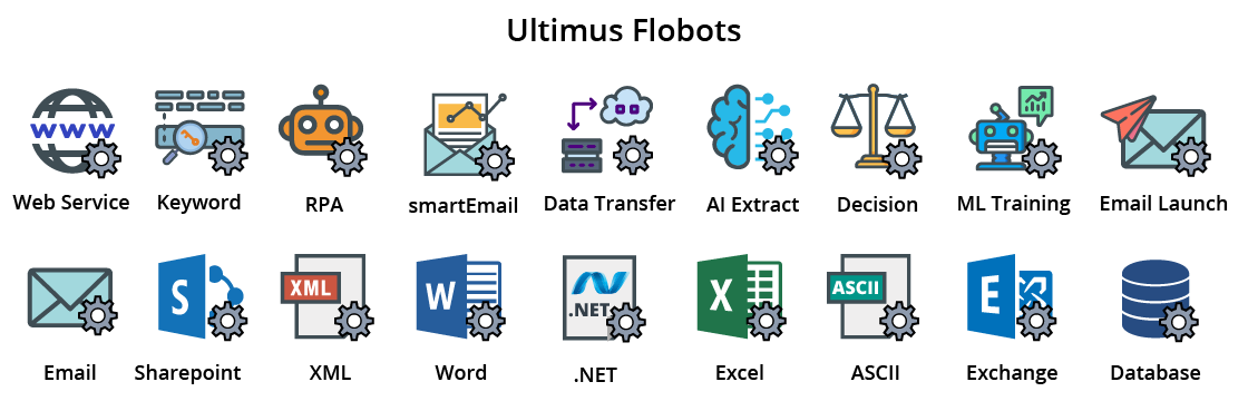 Ultimus Robotic Process Automation